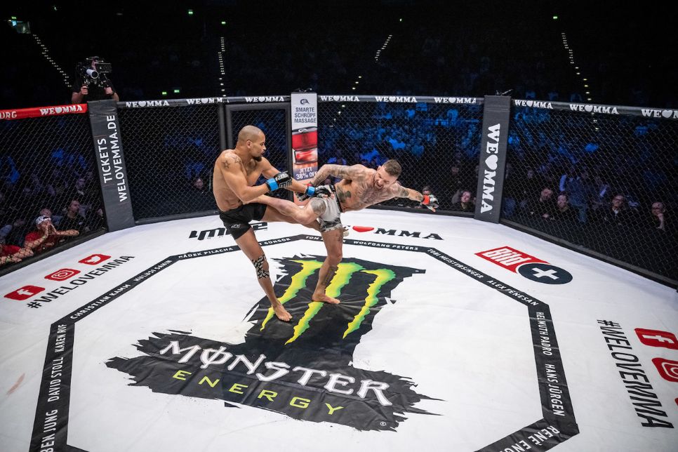 Epischer Titelfight in Hamburg - Daniel Makin neuer Weltergewichts ...