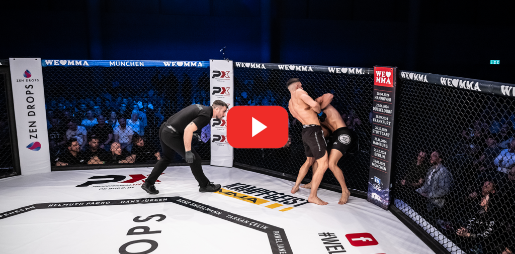 Marat Nessar vs. Indrit Tahiri - WE LOVE MMA