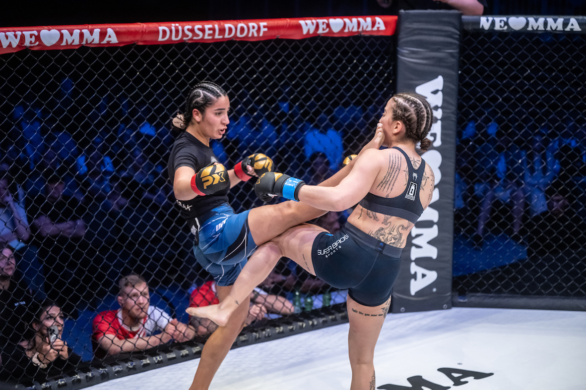 Split Decision Thriller: Michael Smolik - WE LOVE MMA