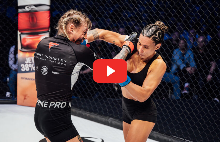Videos - WE LOVE MMA